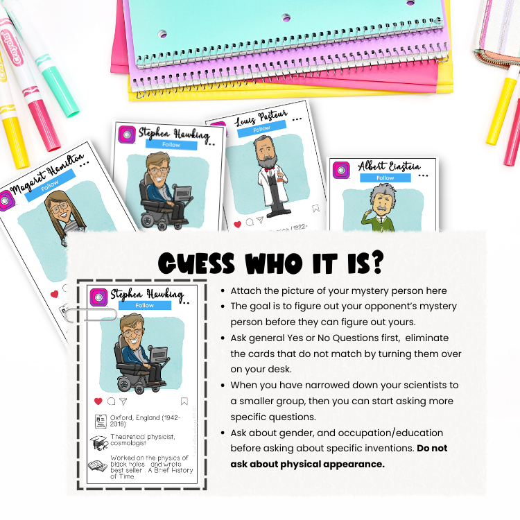 8 Science Ice breaker Activities for back to School Season