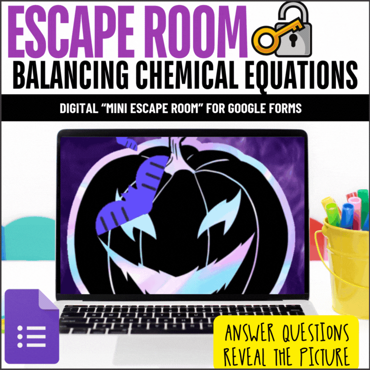 Halloween Chemistry Activities: Spooky and Engaging Science Lessons
