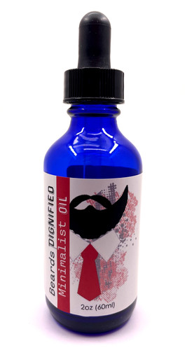 Minimalist Oil -Non-scented | Beards Dignified