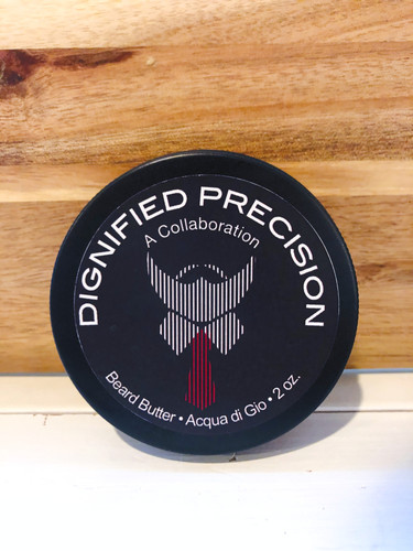 Dignified Precision Butter - Acqua di Gio | Beards Dignified