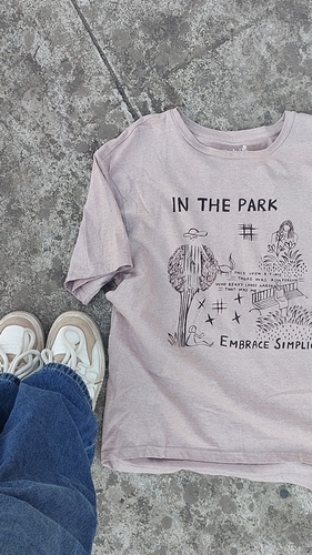 In the Park | Unity Trails