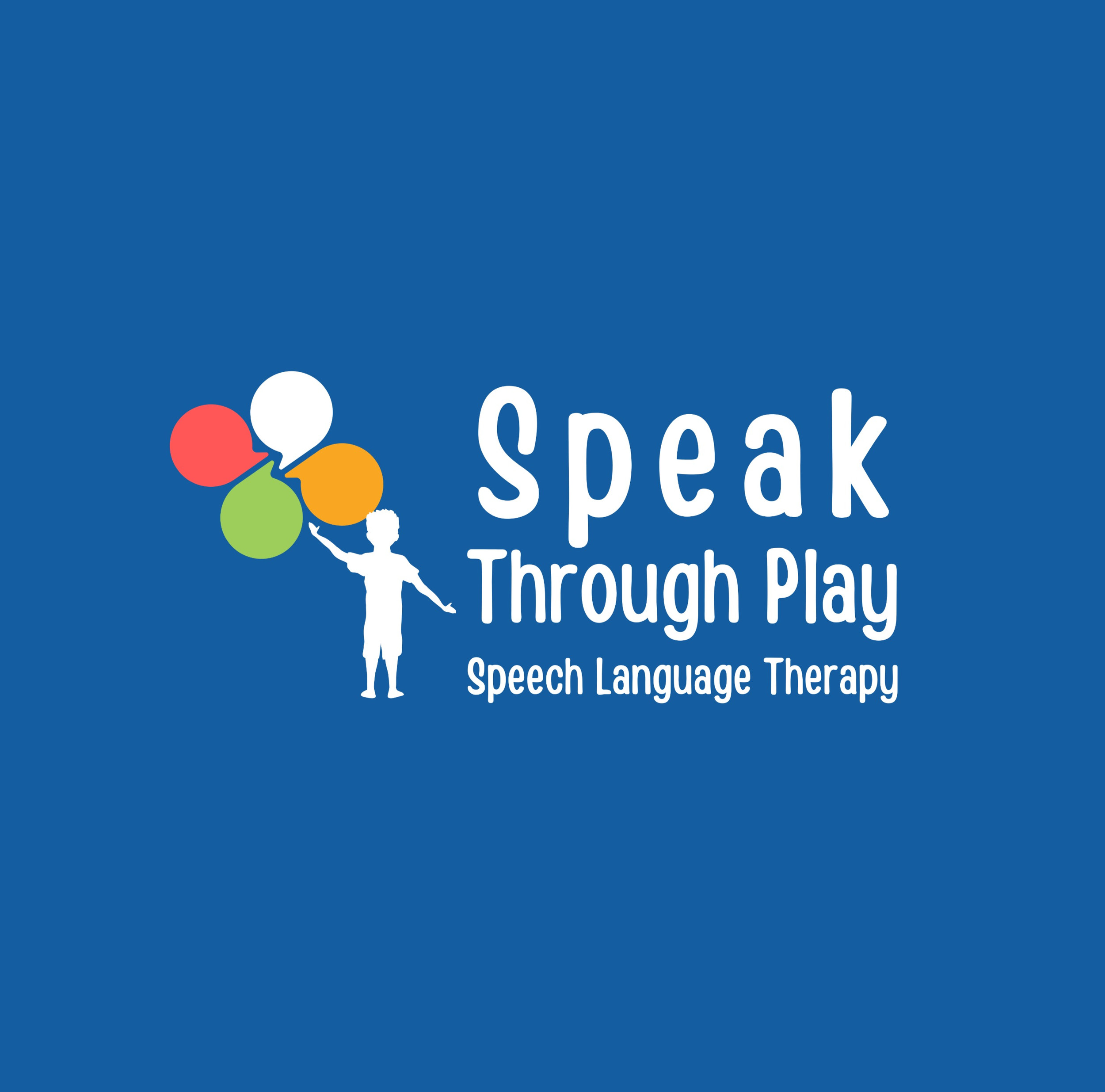 Speak Through Play, Inc. | Speech therapy for kids