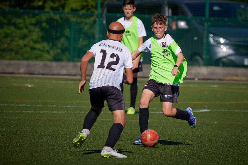 Boys Pathways | MK Dons SET