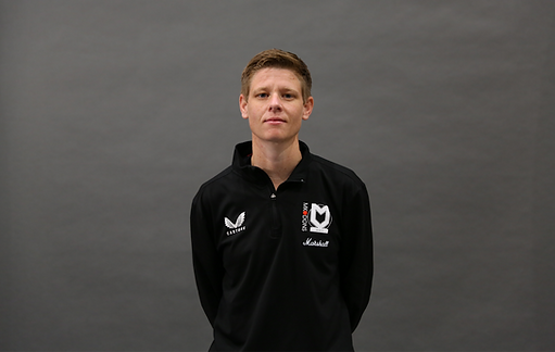 Staff List | MK Dons SET