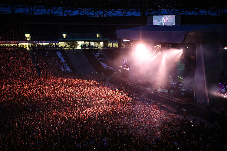 Concerts and Live Events | Stadium MK
