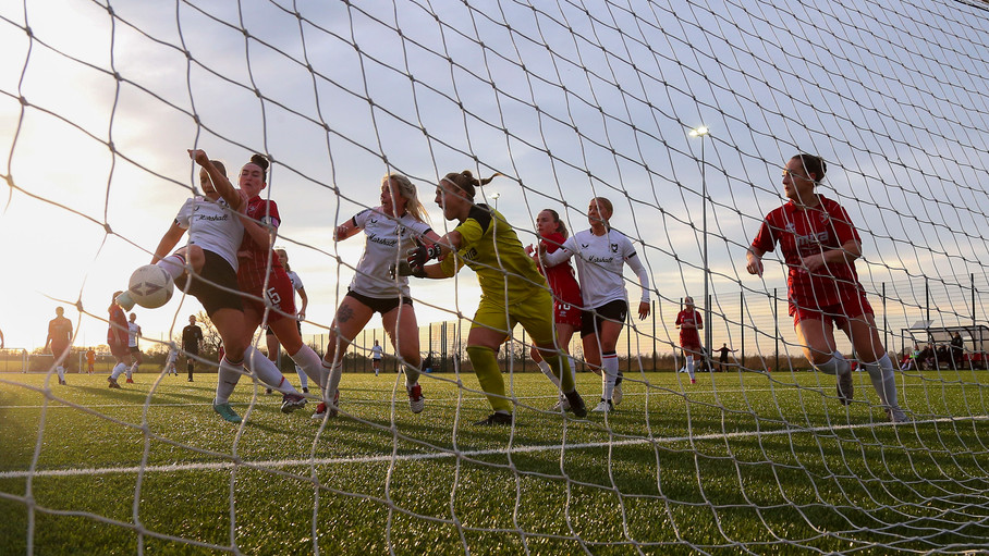 MK Dons Women preparing for the 2024/25 season | MK Dons SET