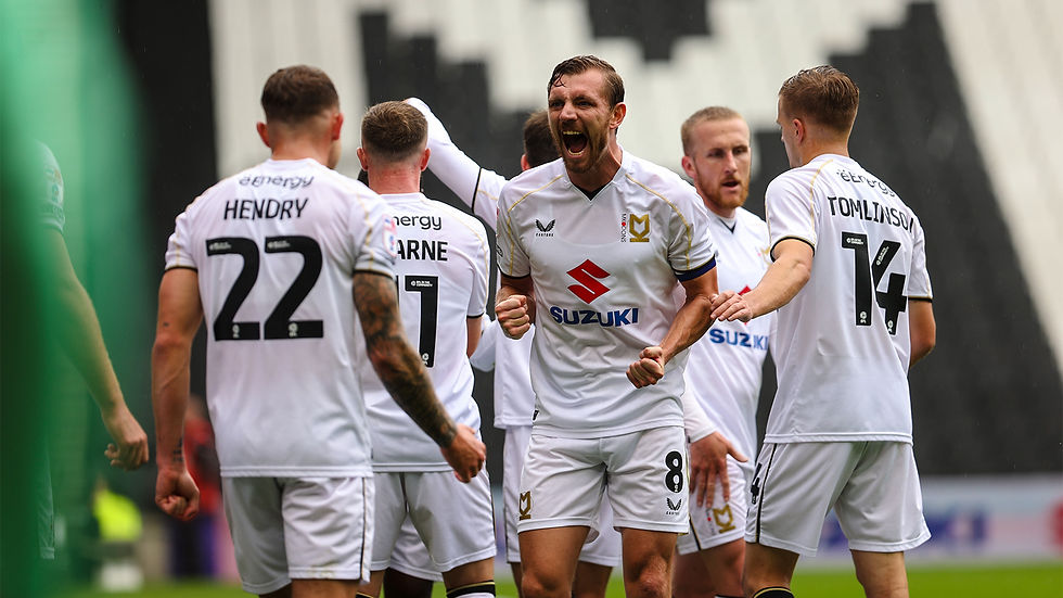 Stadium MK | Events | Bletchley, Milton Keynes MK1 1ST, UK