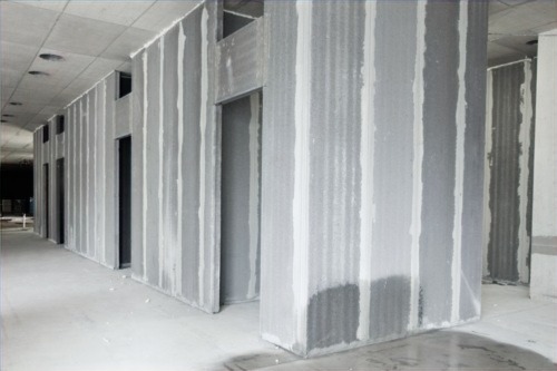 What is a Precast Wall?