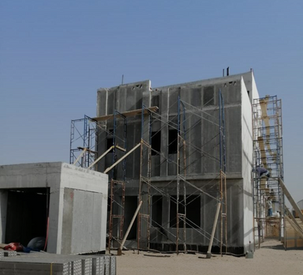 Best Precast Concrete/Panels - ORAK, Saudi Arabia