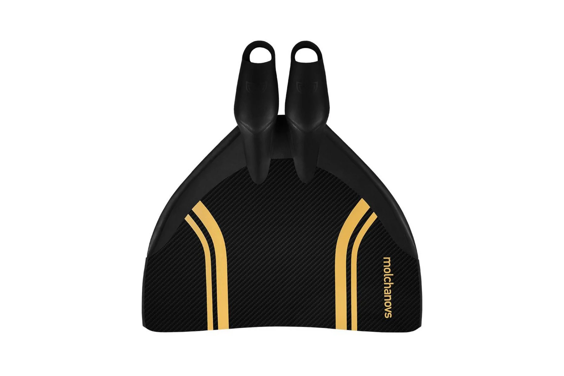 PRO Monofin 4 Carbon | Blackfin Freediving
