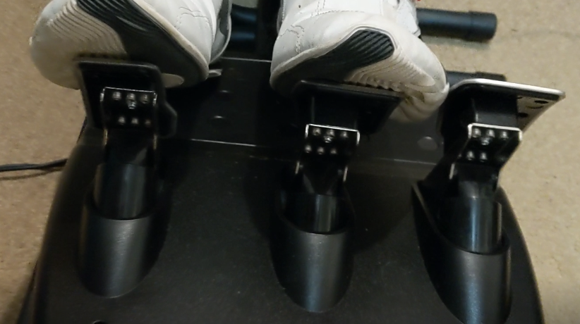 The Truebrake mod for Logitech G25 | G29 | G920 | G923