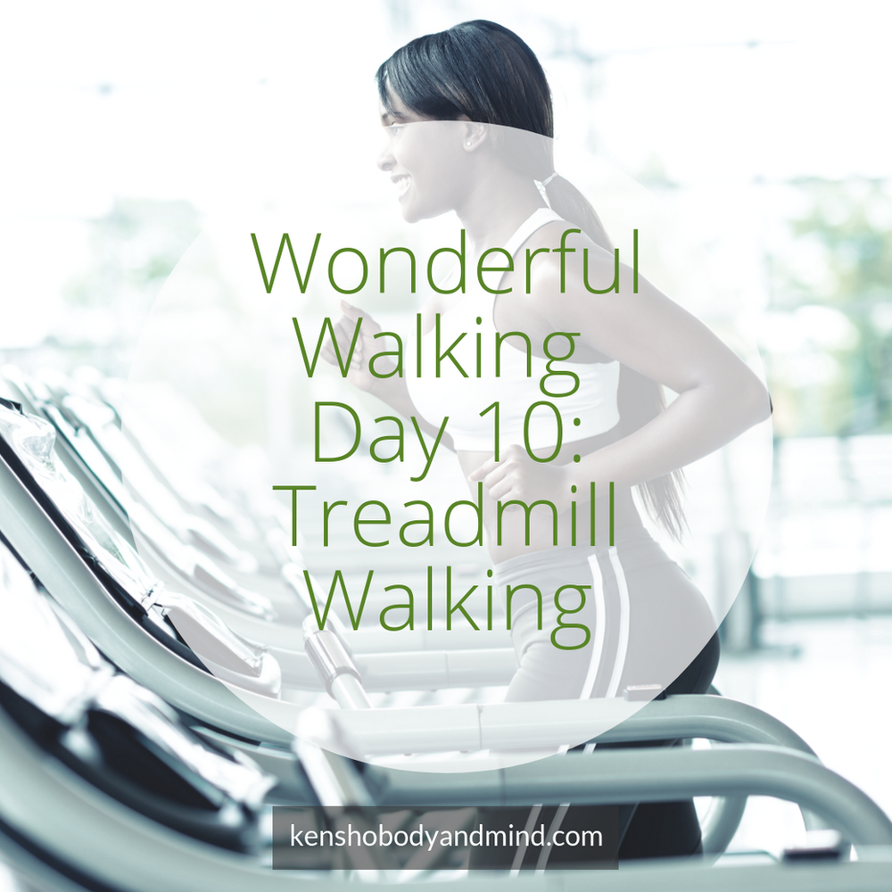 Wonderful Walking November Challenge Week 1