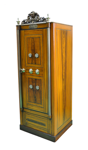 Antique German Safe - A031 | siaholdsafe2