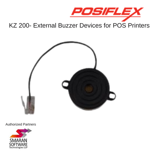 KZ 200 Kitchen Buzzer Device by Posiflex | Smaran Software
