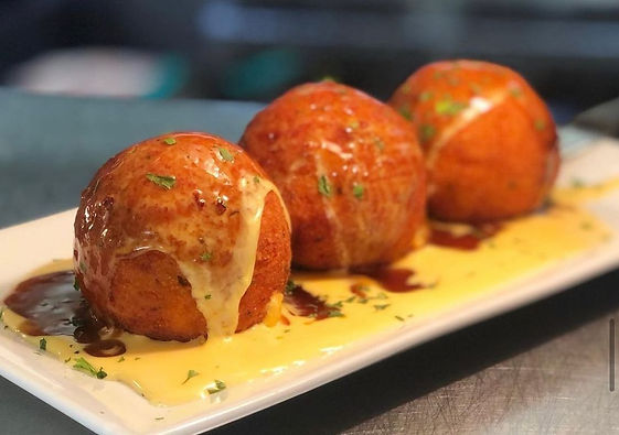 The Menu | Chef Jay Lyon