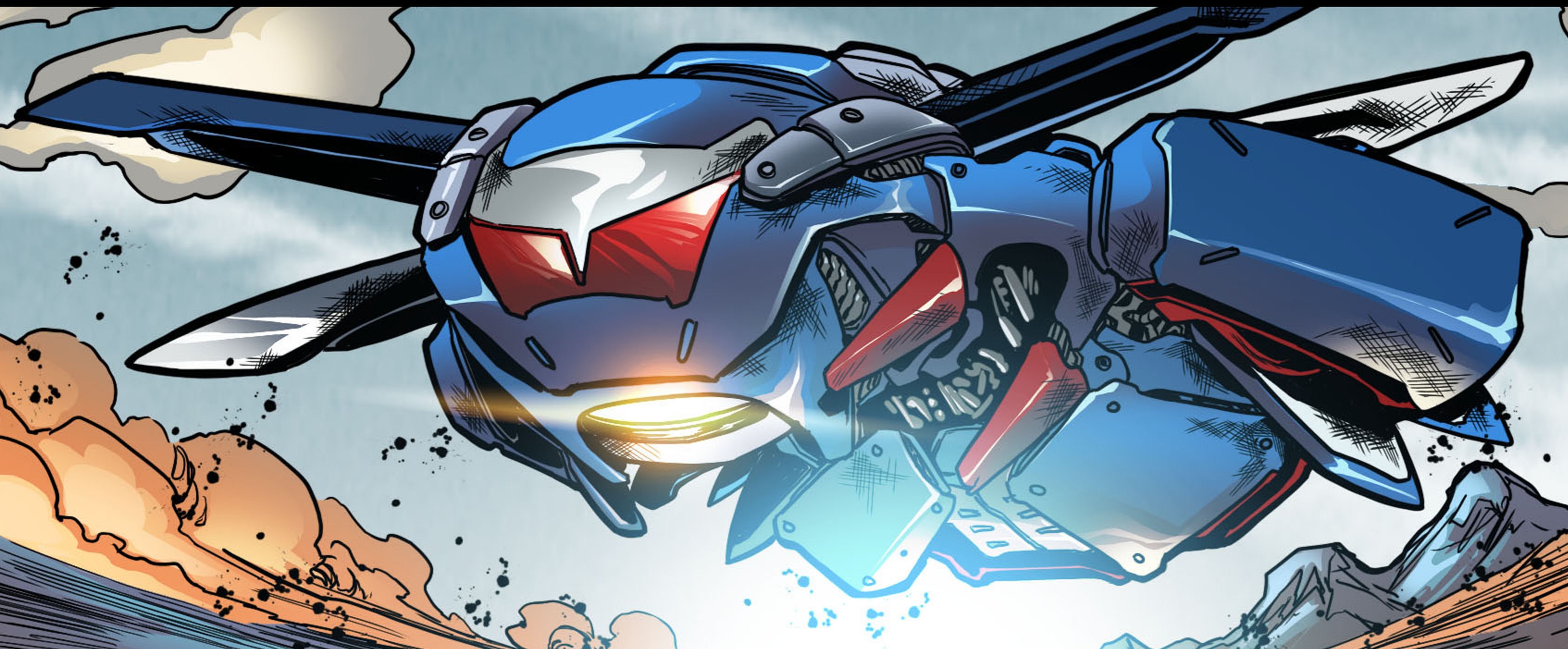 Home | Sharp Edge Comics