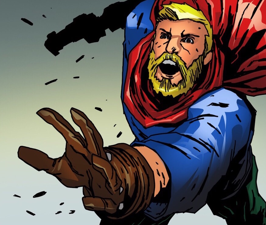 Home | Sharp Edge Comics