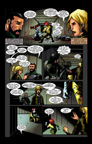 Home | Sharp Edge Comics