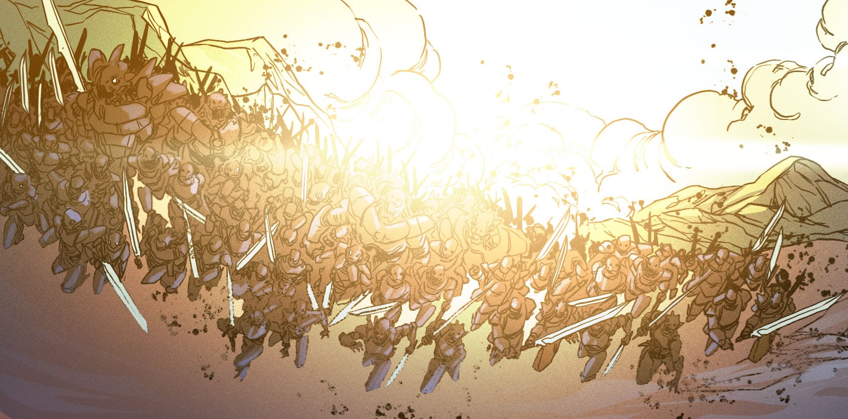 Home | Sharp Edge Comics