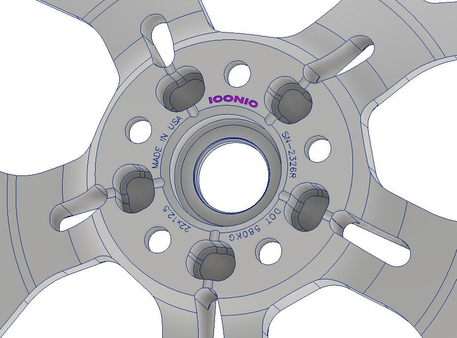 Forged Wheels | ICONIC Motorsports