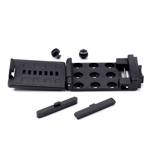 Combat Loop | OWB Holster | Belt Attachment | TH Holsters