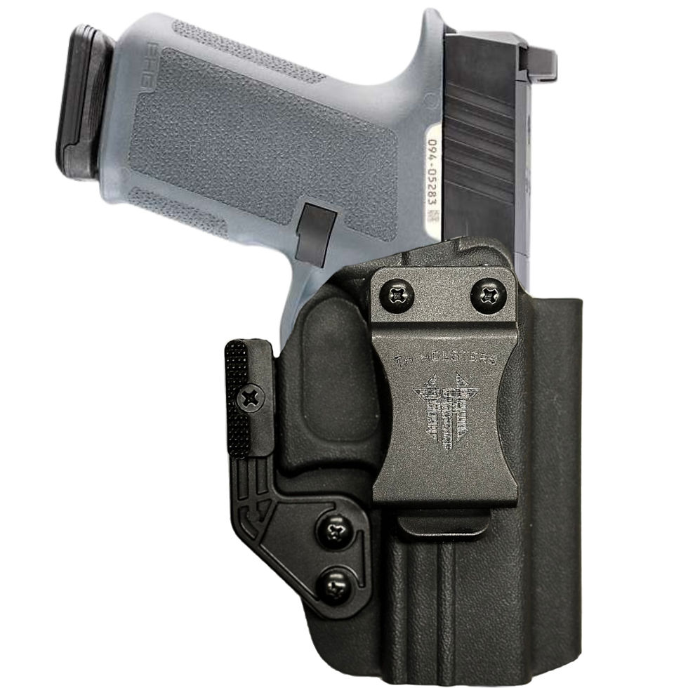 Ruger RXM: The Modular Handgun Redefining Customization