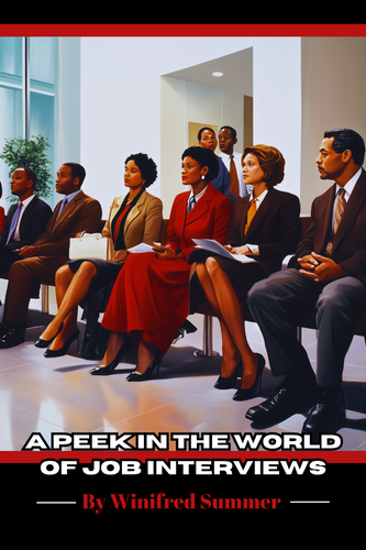 A Peek in the World of Job Interviews eBook | Stdb