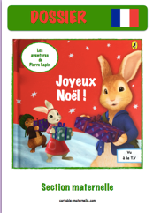 Joyeux Noël ! | Cartable Maternelle