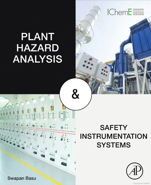 Plant Hazard Analysis & Safety Instrumentation System