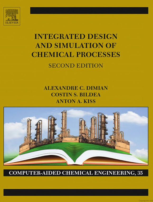 Integrated Design and Simulation of Chemical Processes