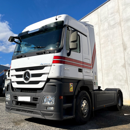 MERCEDES BENZ - 1846LS | Atr Trucks Vic