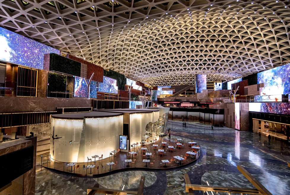 MGM Cotai | SYW 2021