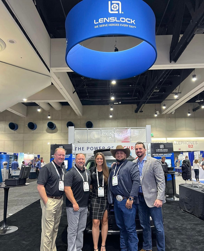 2024 Law Enforcement Conferences & Tradeshows | LensLock