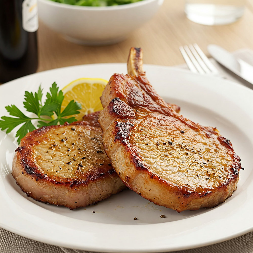 How to Cook the Perfect Pork Chop: A Beginner's Guide