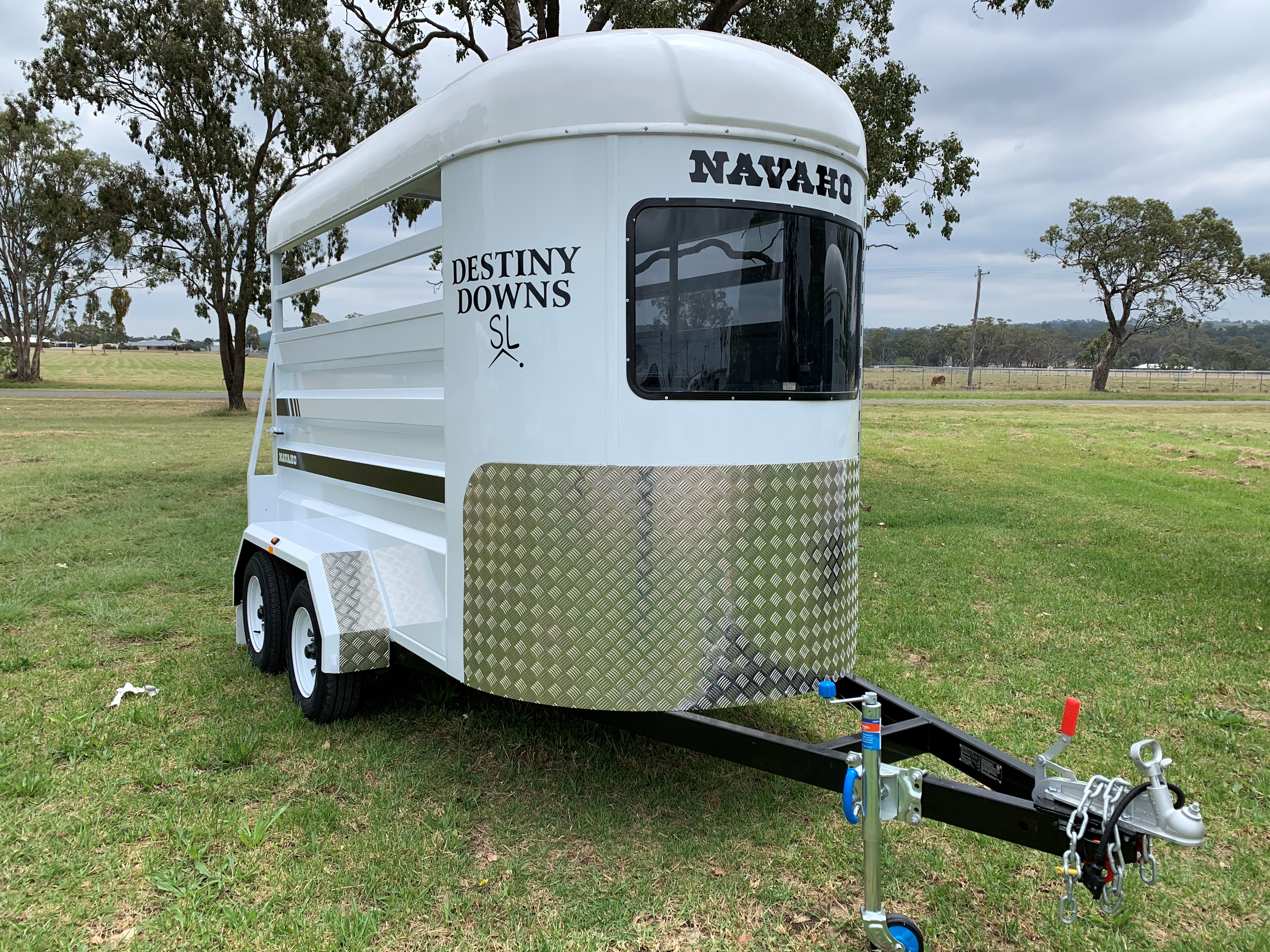 Navaho Trailers | Absolute Trailer Solutions Pty. Ltd.