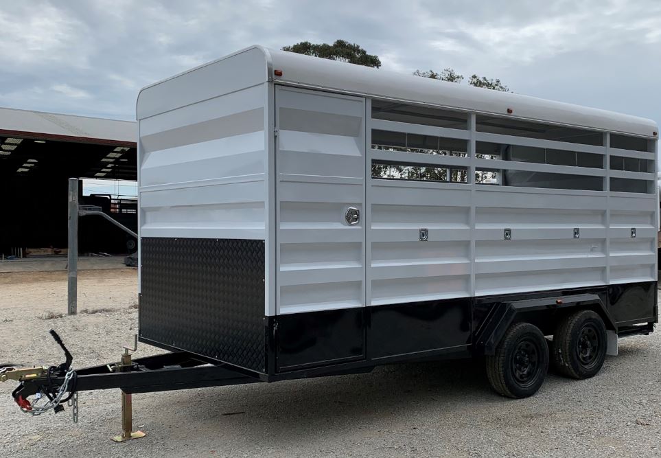 Navaho Trailers | Absolute Trailer Solutions Pty. Ltd.