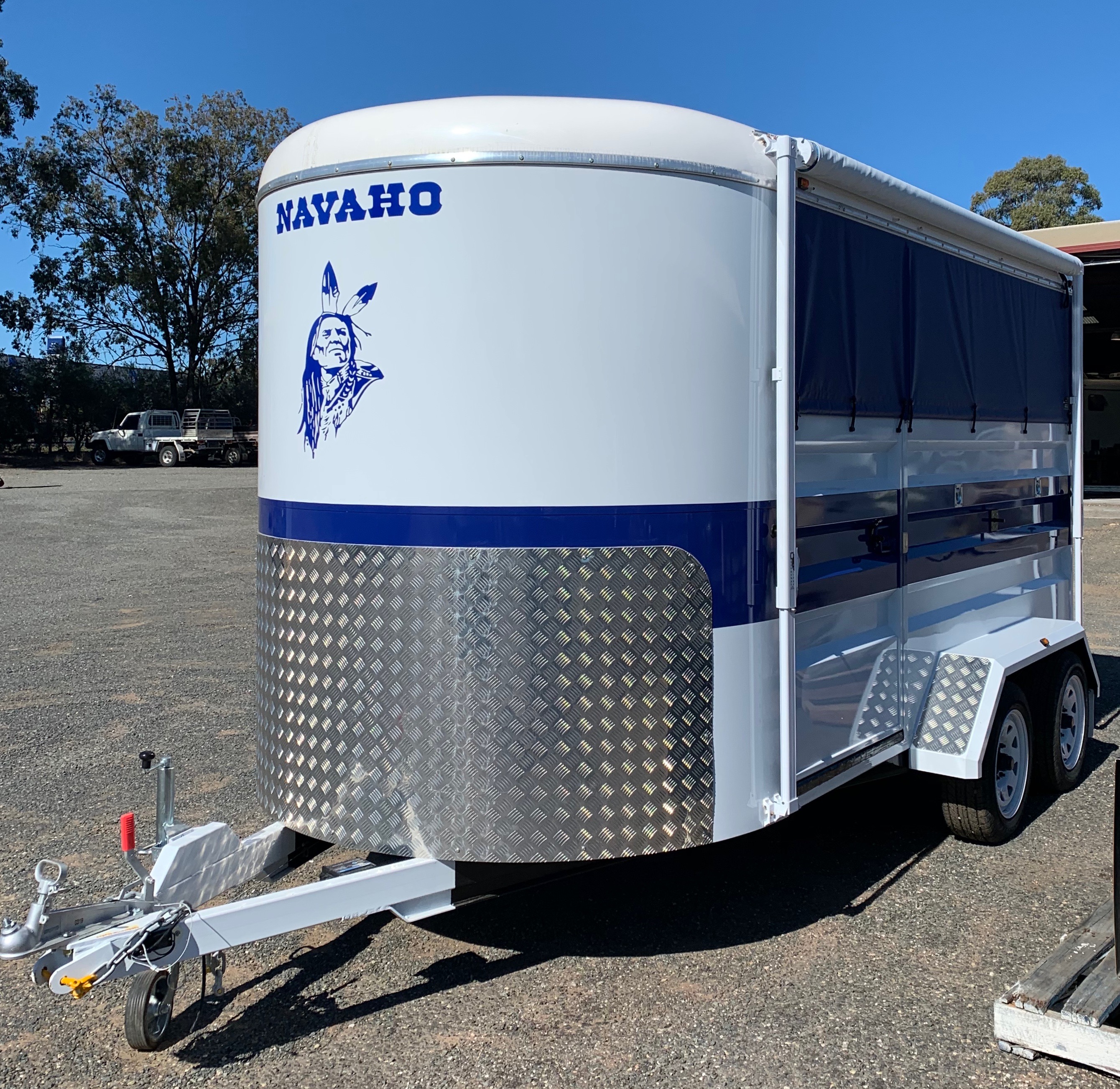 Navaho Trailers | Absolute Trailer Solutions Pty. Ltd.