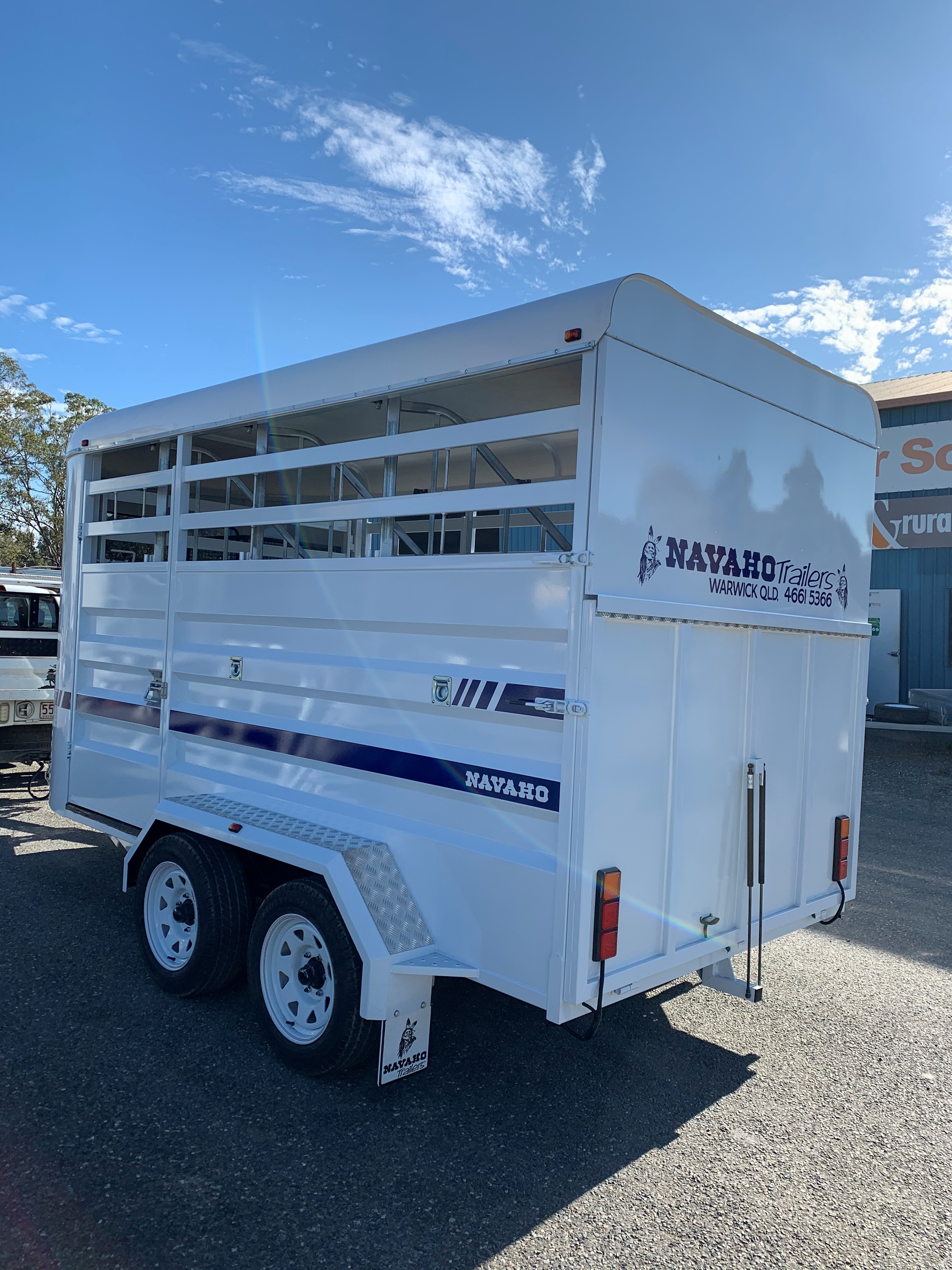 Navaho Trailers | Absolute Trailer Solutions Pty. Ltd.