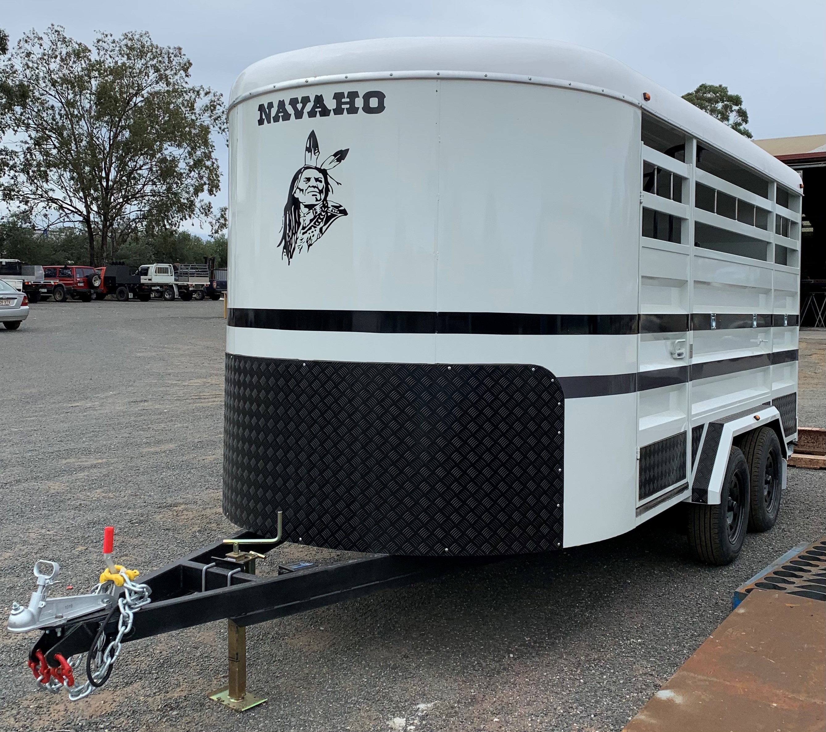 Navaho Trailers | Absolute Trailer Solutions Pty. Ltd.