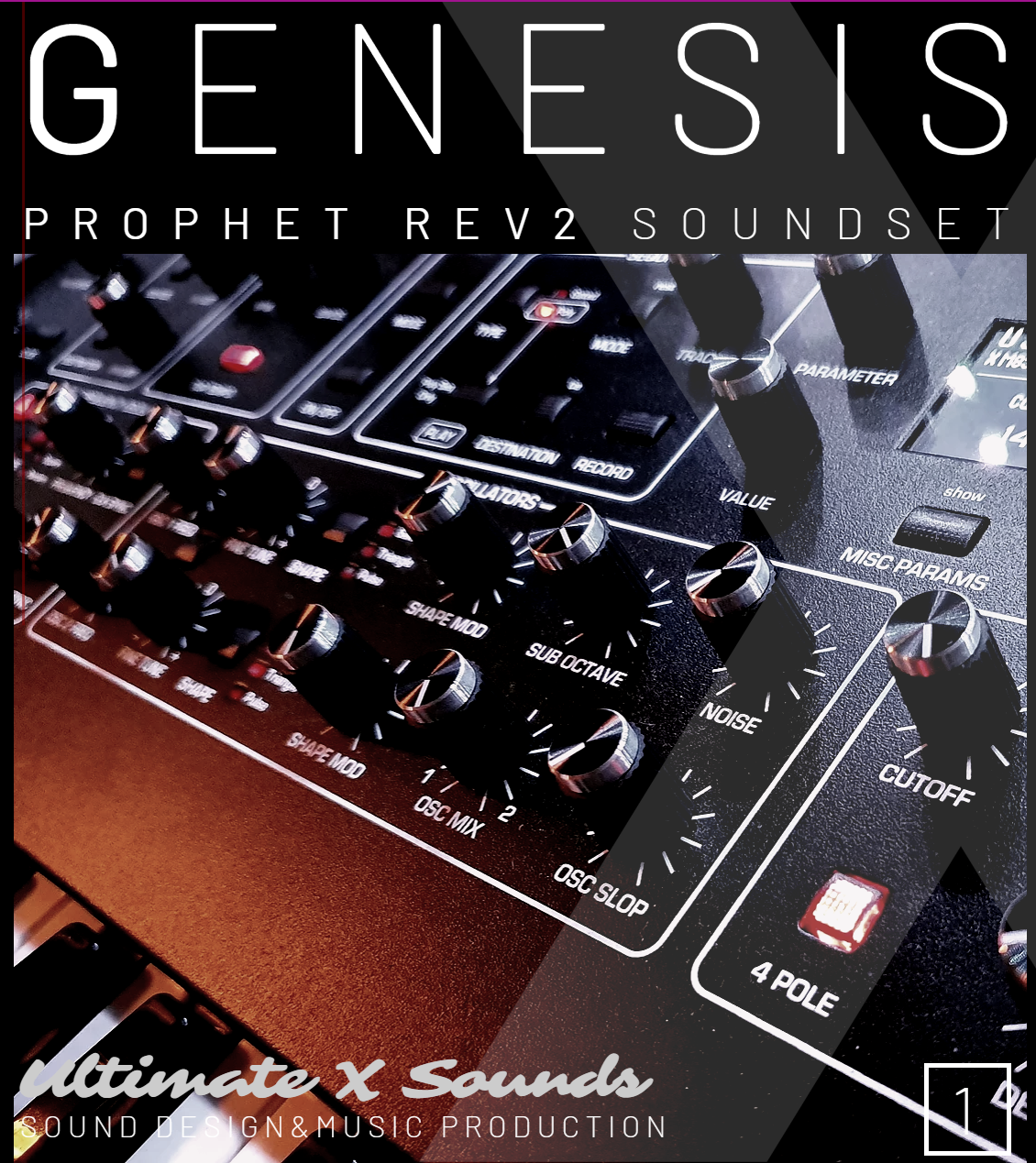 DSI PROPHET Rev2 / SOUNDBANK / PATCHES / PROSETS