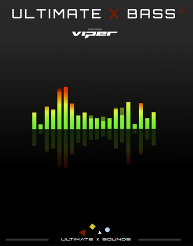 ULTIMATE X BASS Vol.2 VIPER EDITION Soundset | UXS