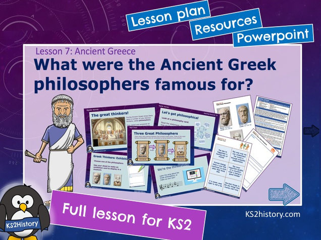 KS2History: Ancient Greeks