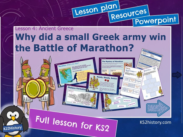 KS2History: Ancient Greeks