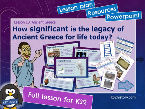 10. How significant is the legacy of Ancient Greece for life today ...