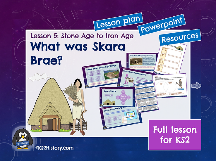 5. What was Skara Brae? | ks2history