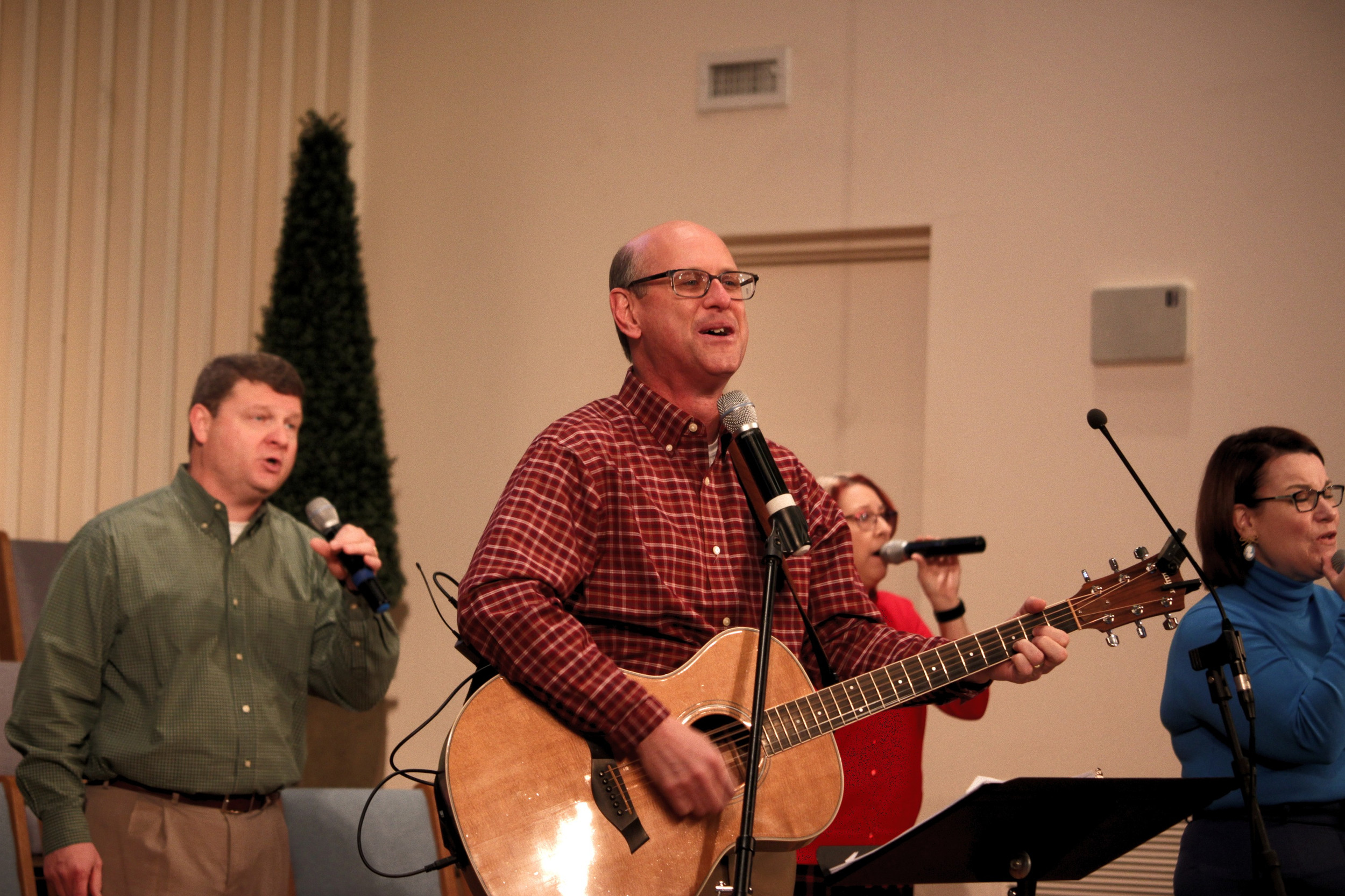 Worship | Brainerd Hills Baptist Church