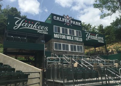 Calfee Park - Pulaski River Turtles