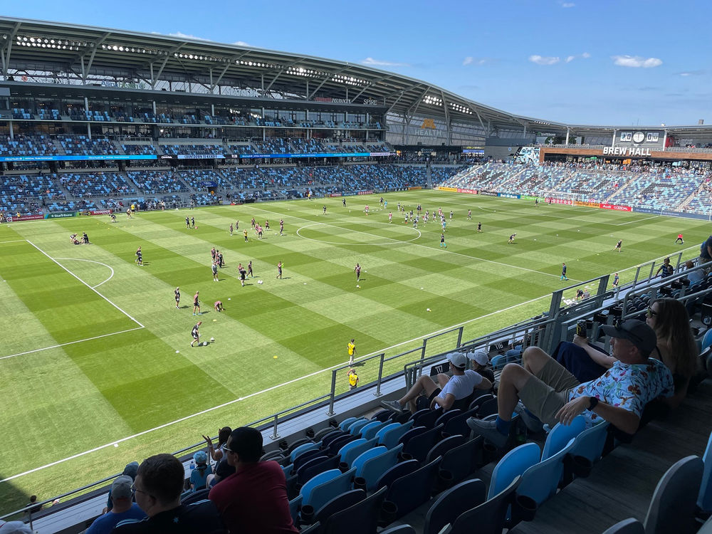 Allianz Field - Minnesota United FC