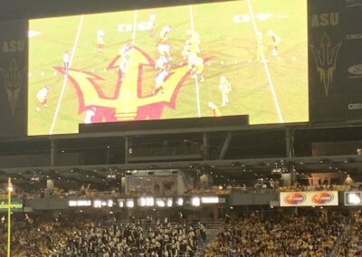 Mountain America Stadium - Arizona State Sun Devils