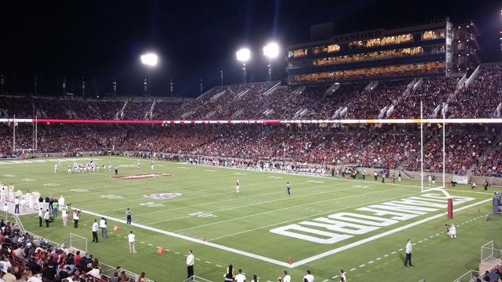 Stanford Stadium - Stanford Cardinal